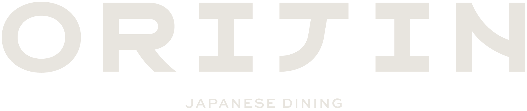 Orijin Japanese Dining | The City’s First Robatayak Since 1976